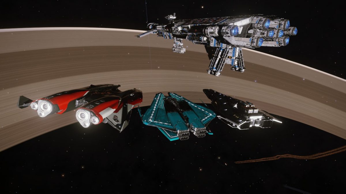 A.E.S.A. Squadron | AFTER EARTH STELLAR ALLIANCE